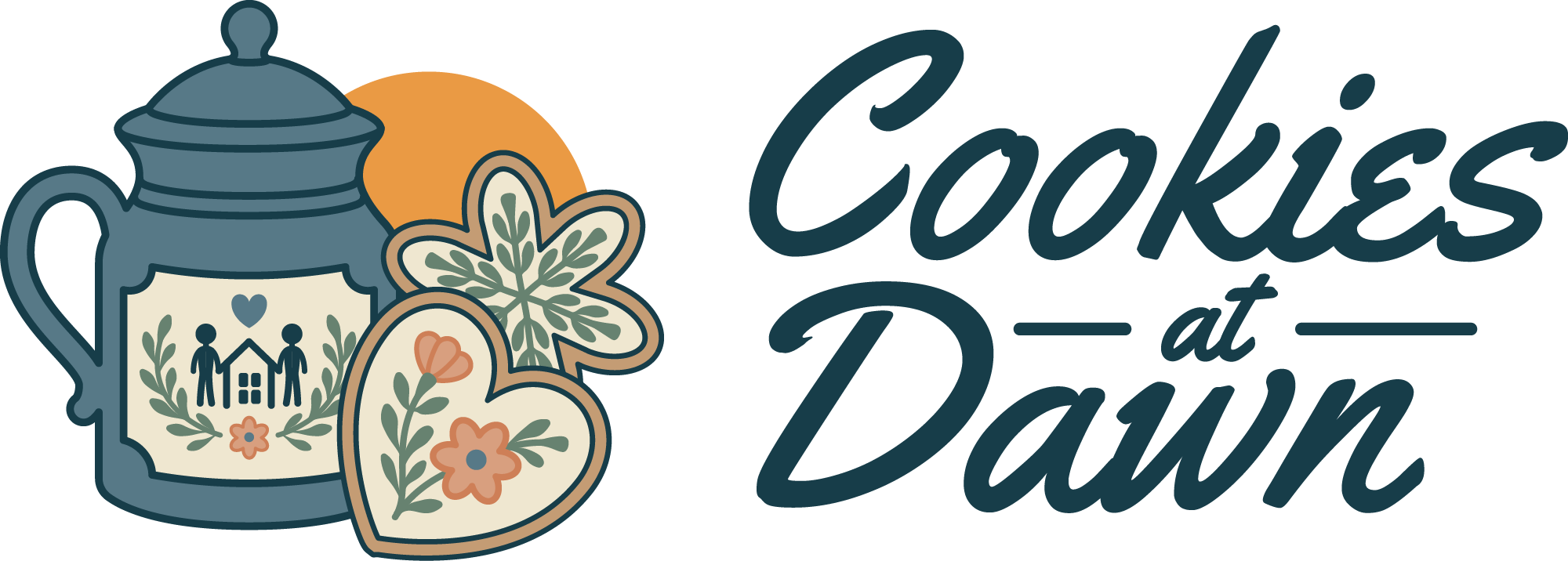 Cookies at Dawn – Custom Cookies